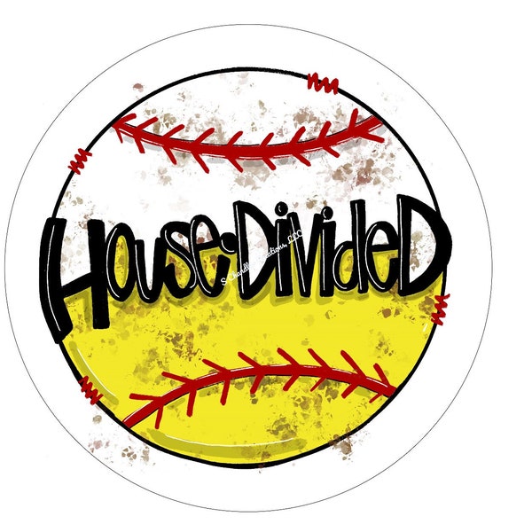 Metal Softball Signs - Etsy