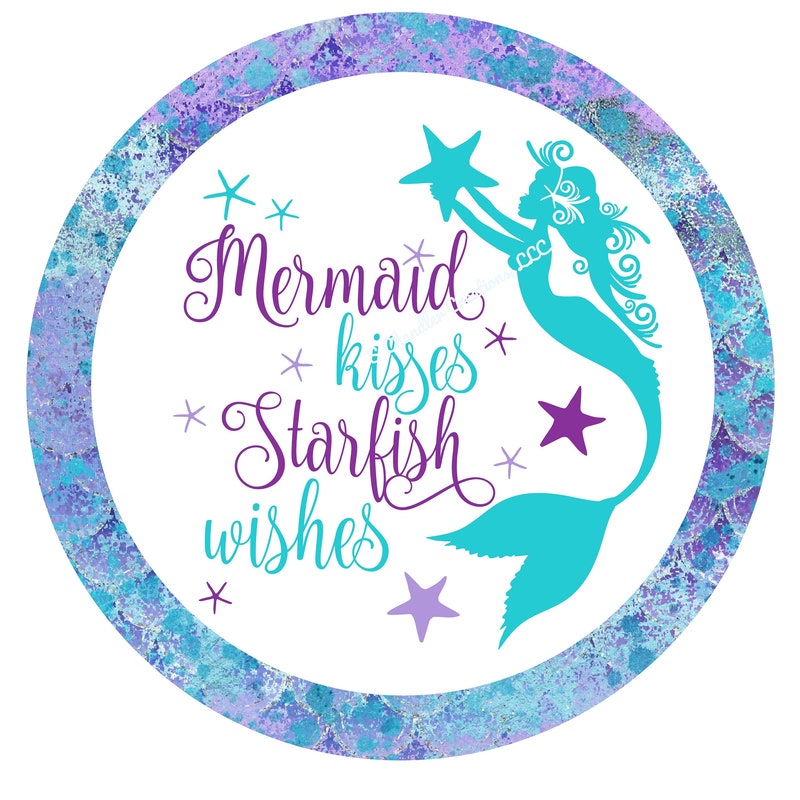 Mermaid Wishes - Etsy