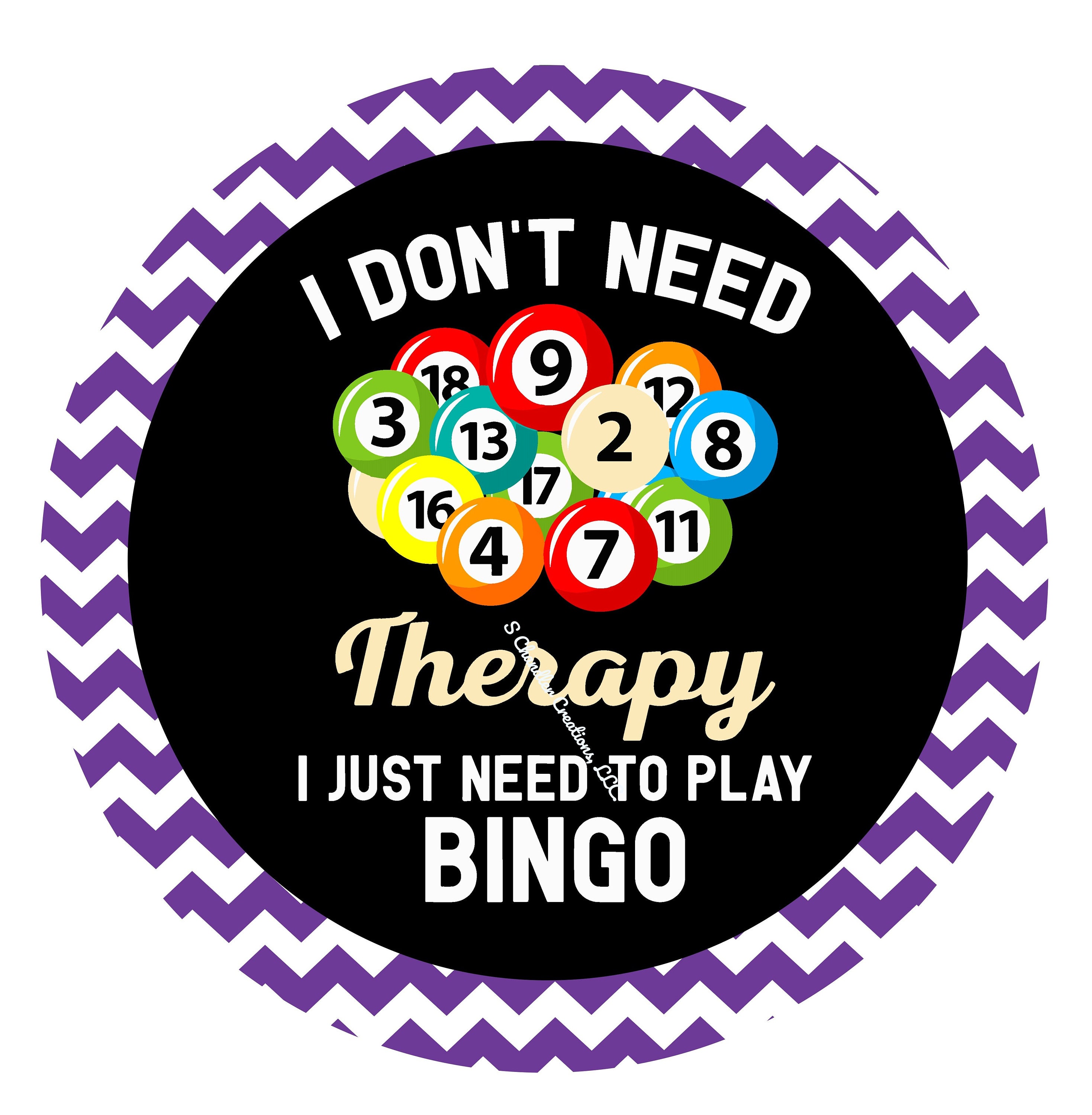 I Just Need to Bingo Wreath Sign, Bingo Wreath Sign, Metal Wreath Sign ...