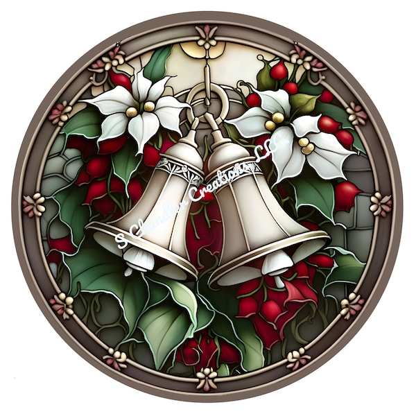 Victorian Christmas Wreath Signs - Etsy