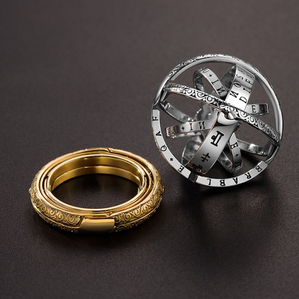 Astronomical Ring - Etsy