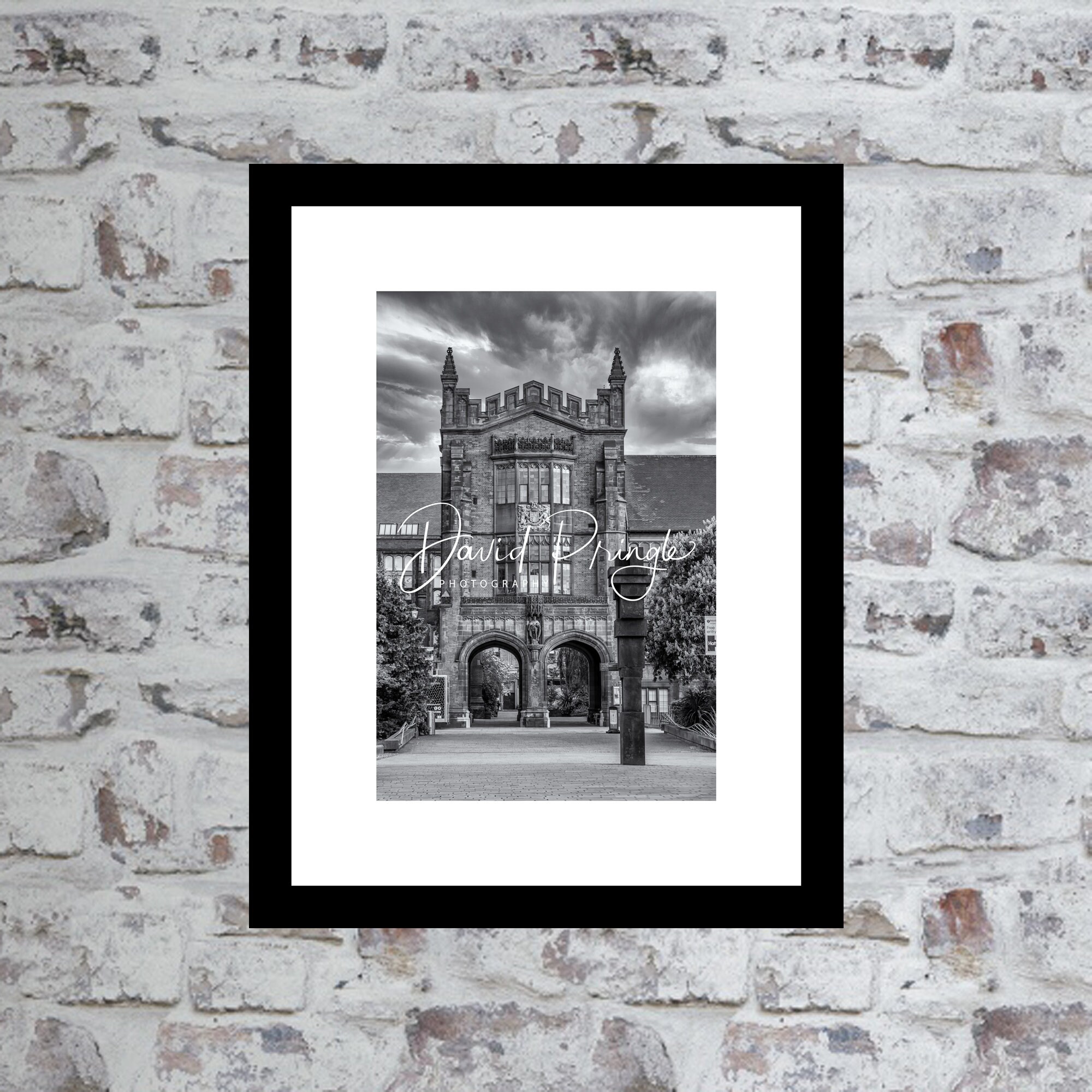 The Arches, Newcastle University – Photographic Print - Etsy UK