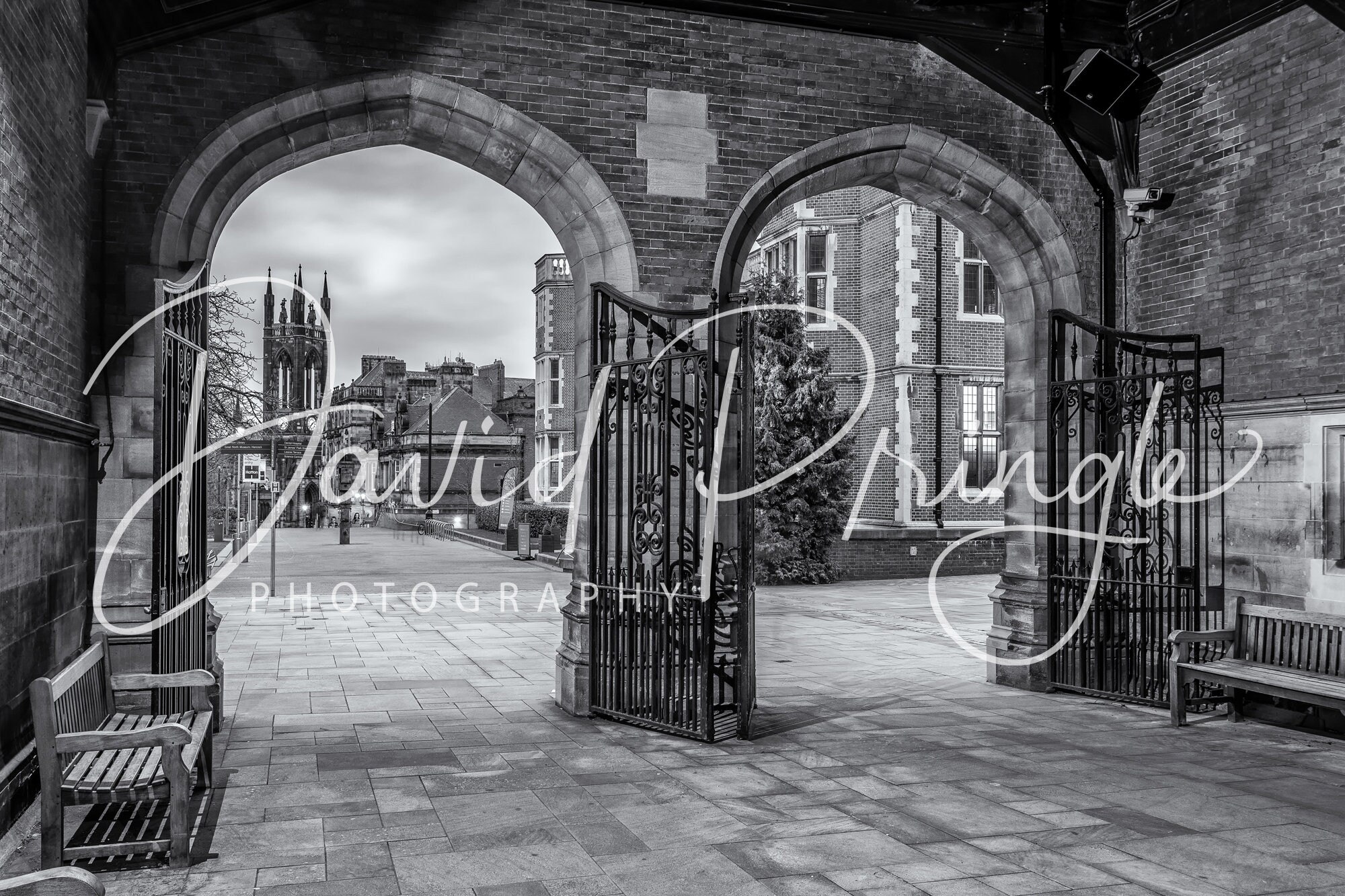 The Arches, Newcastle University – Photographic Print - Etsy UK
