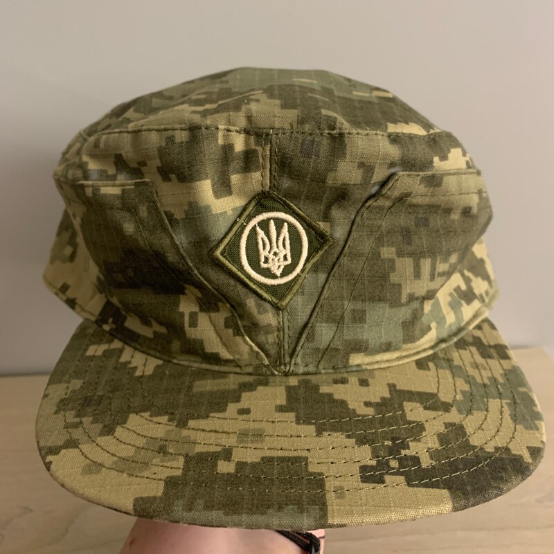 Mens Military Hat - Etsy