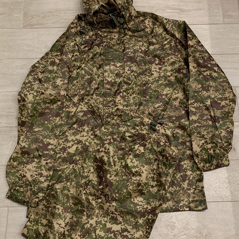 Ukrainian Camo Suit - Etsy