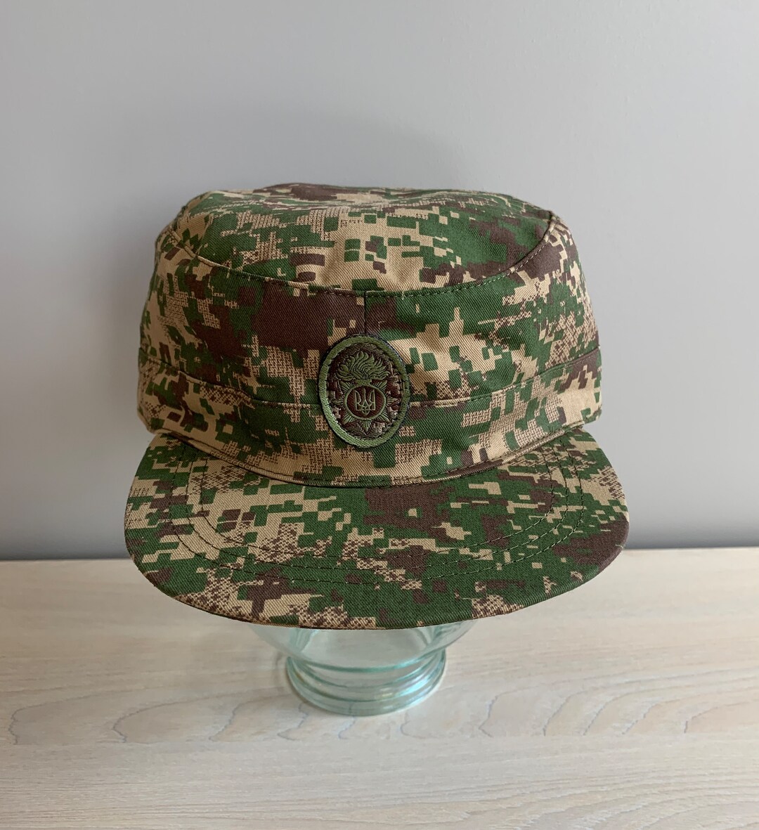 National Guard Ukraine Cap, Predator Camo, Predator Camouflage - Etsy