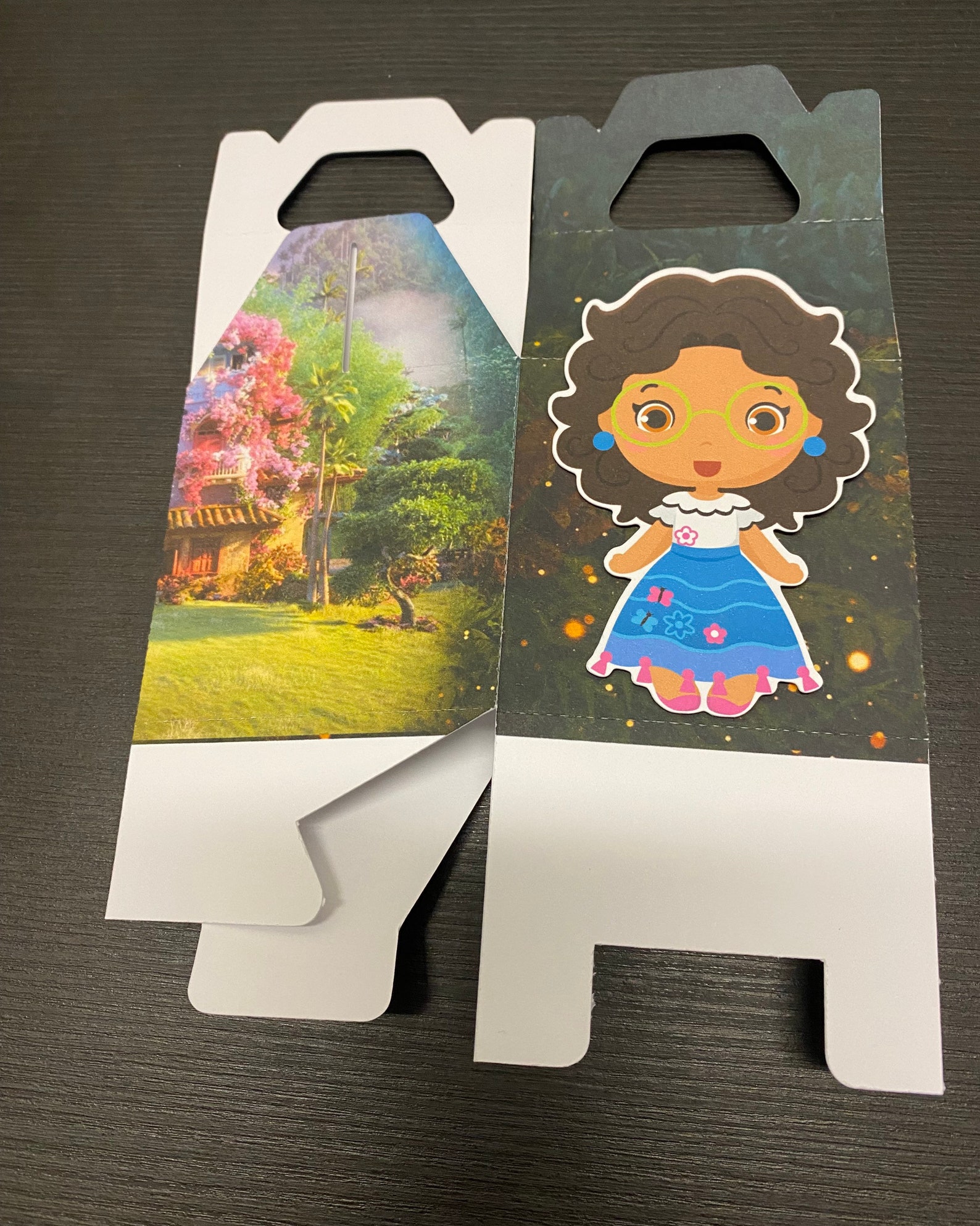 Miracle Family Favor Box Party Favor Box Birthday Party Box - Etsy Canada