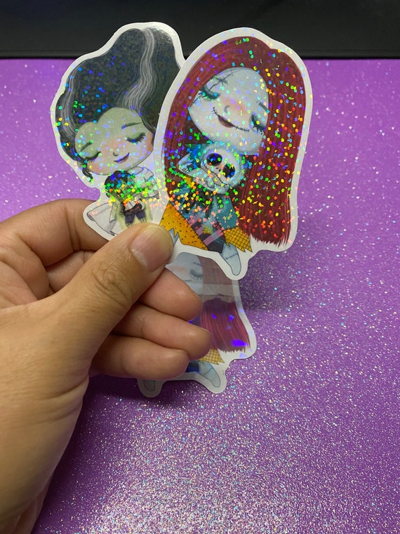 Horror Sticker Halloween Sticker Horror Movie Sticker - Etsy