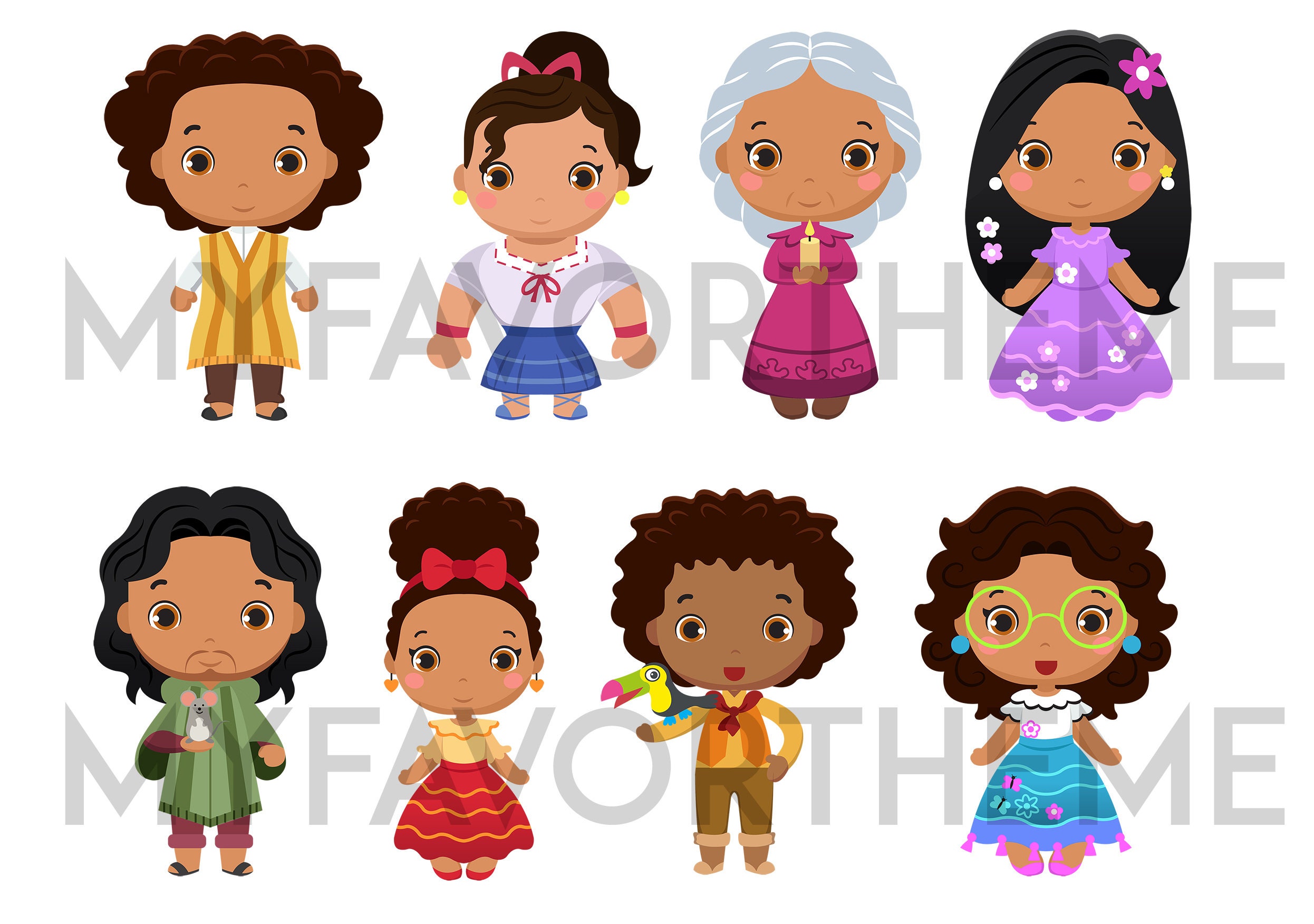 Miracle Family Favor Box Party Favor Box Birthday Party Box - Etsy Canada