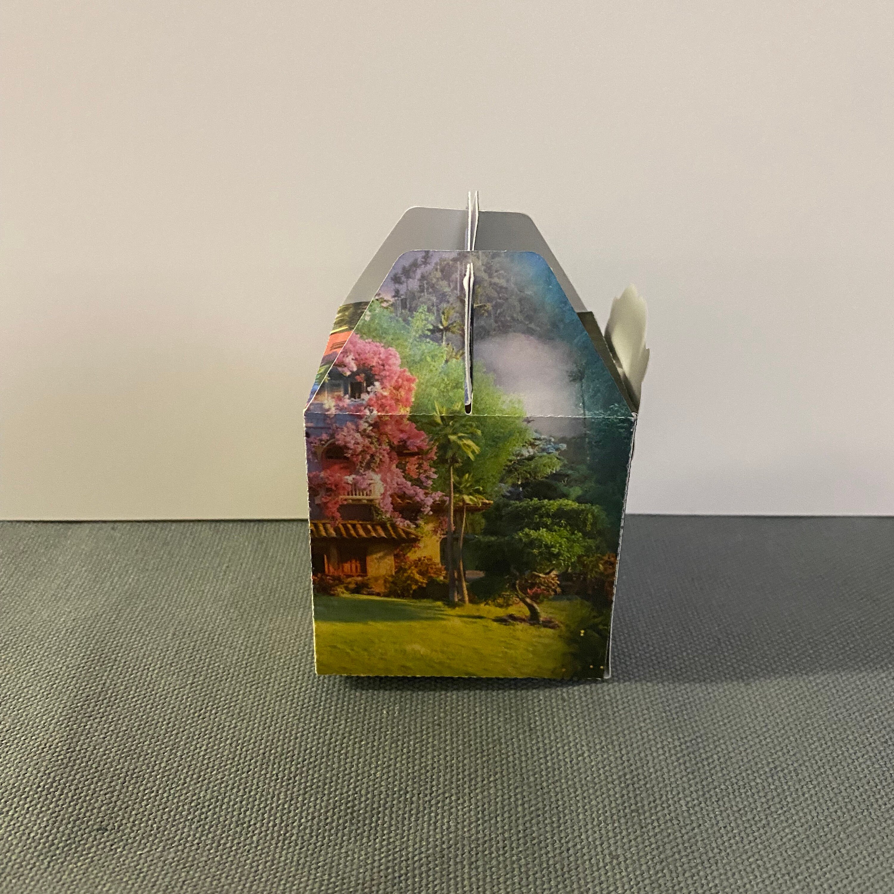 Miracle Family Favor Box Party Favor Box Birthday Party Box - Etsy Canada