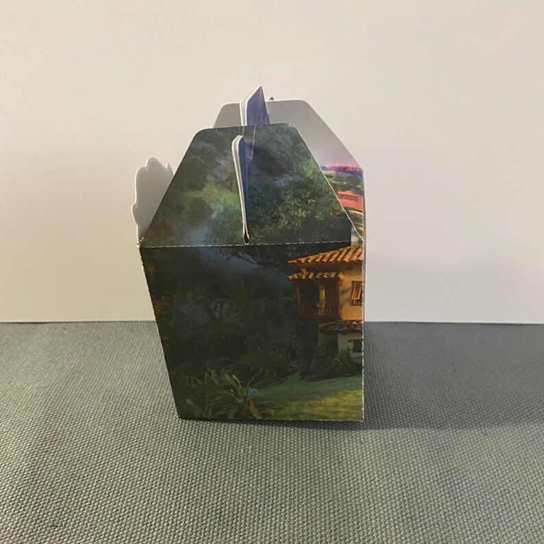 Miracle Family Favor Box Party Favor Box Birthday Party Box - Etsy Canada