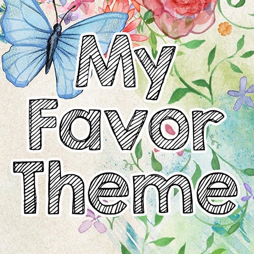 myfavorTHEME - Etsy