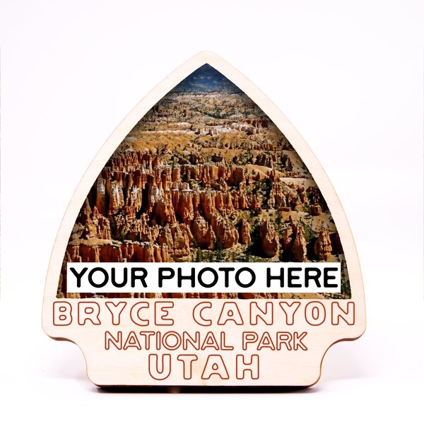 Bryce Canyon Frame - Etsy