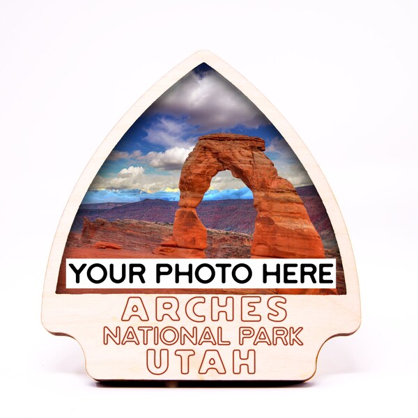 Arch Picture Frame - Etsy