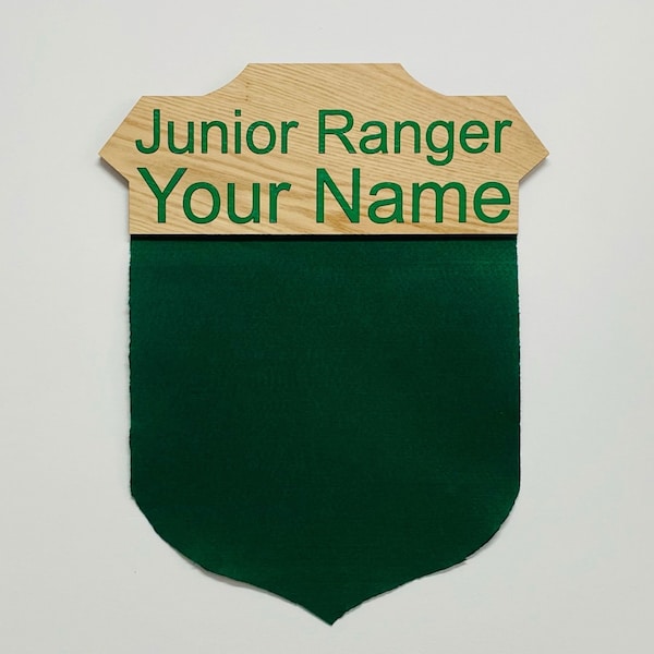 Badge Display National Parks - Etsy