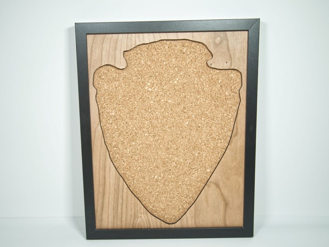 National Park Pin Display Shadowbox / National Park Shadowbox ...