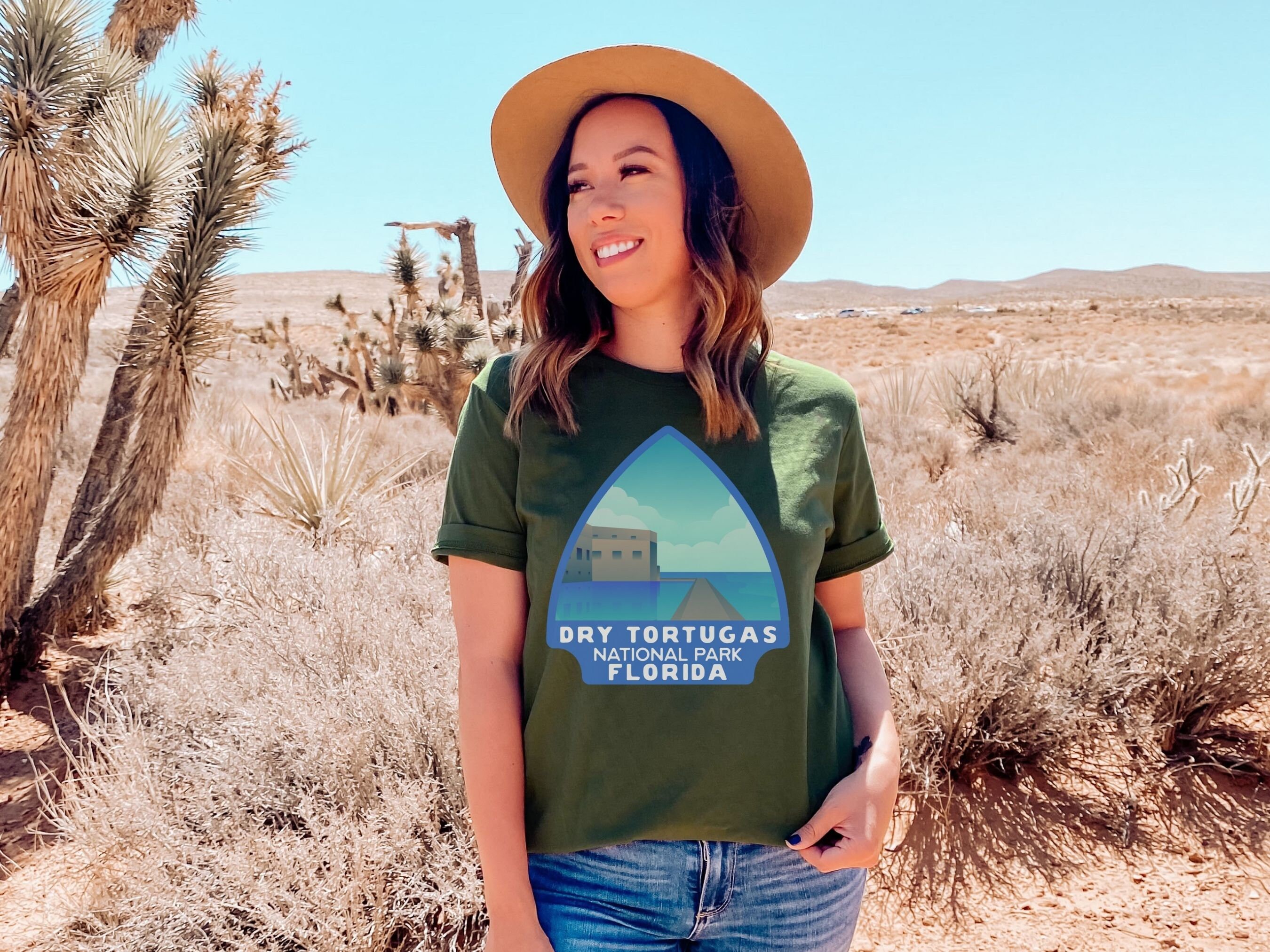 Dry Tortugas National Park Shirt Dry Tortugas Shirt Dry Tortugas ...