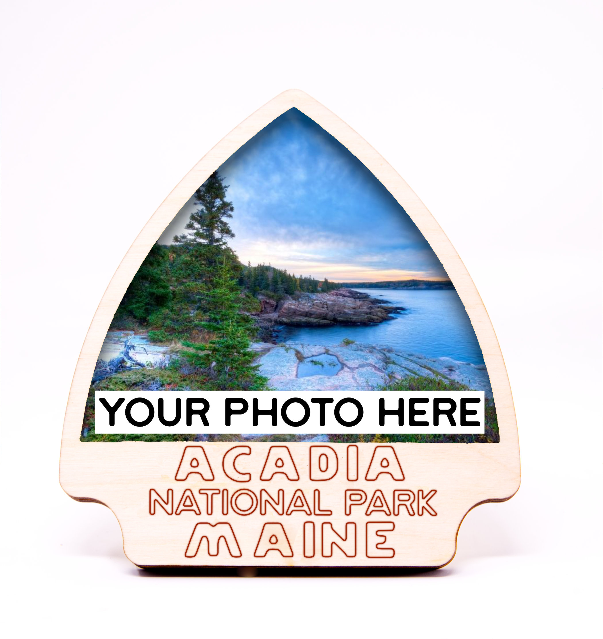 Complete Set of 63 National Park Photo Frame | National Park Picture ...