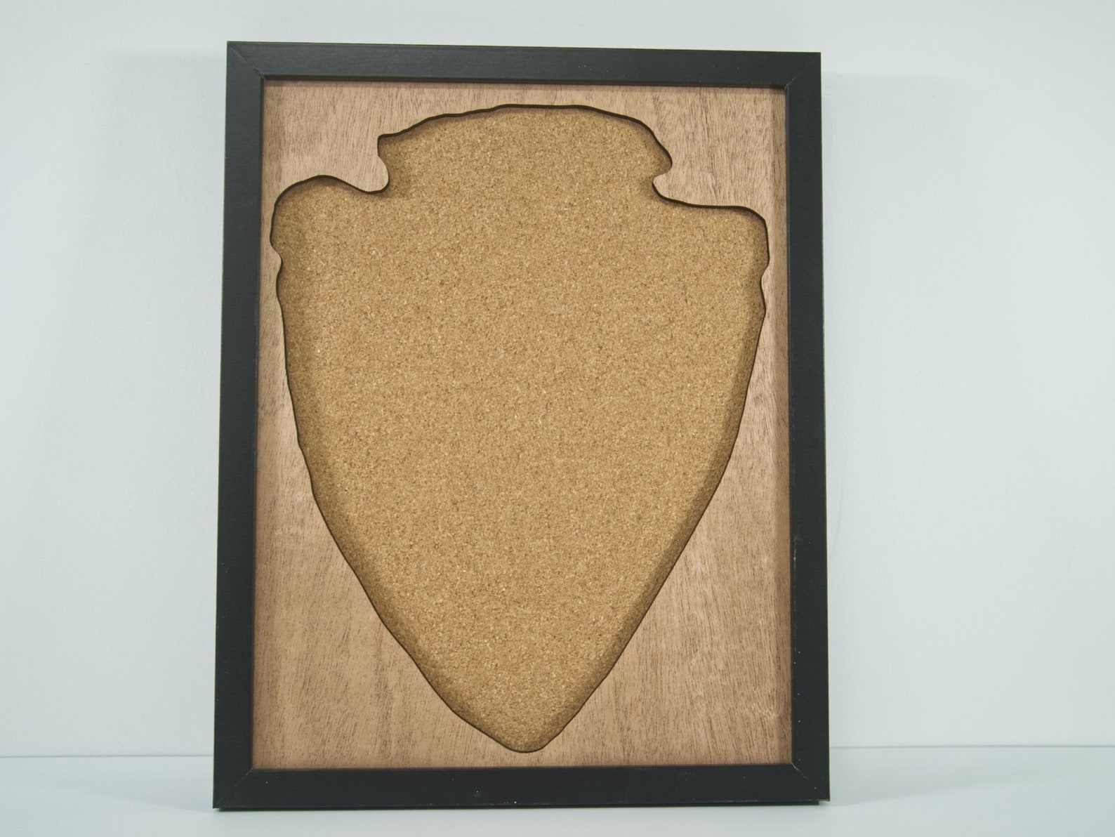 National Park Pin Display Shadowbox / National Park Shadowbox - Etsy