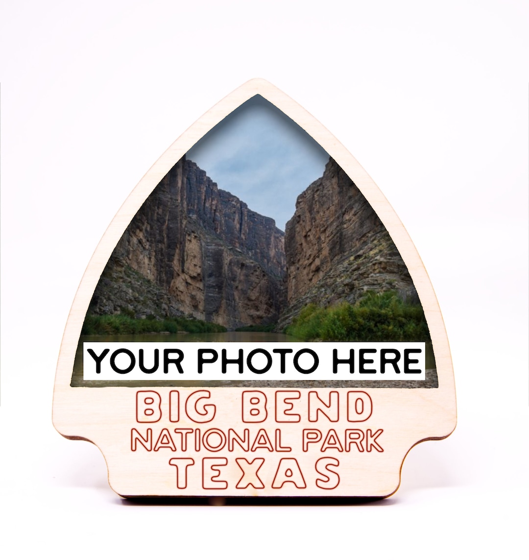 Big Bend National Park Photo Frame | Big Bend National Park Picture ...