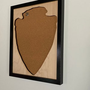 National Park Pin Display Shadowbox / National Park Shadowbox ...