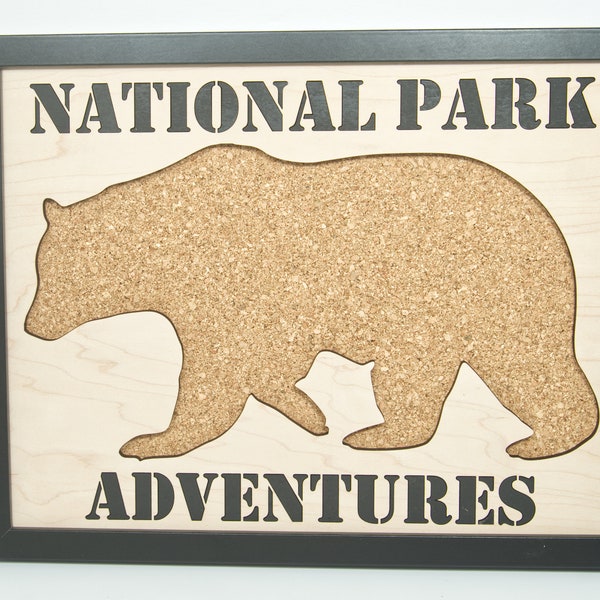 National Park Pin - Etsy
