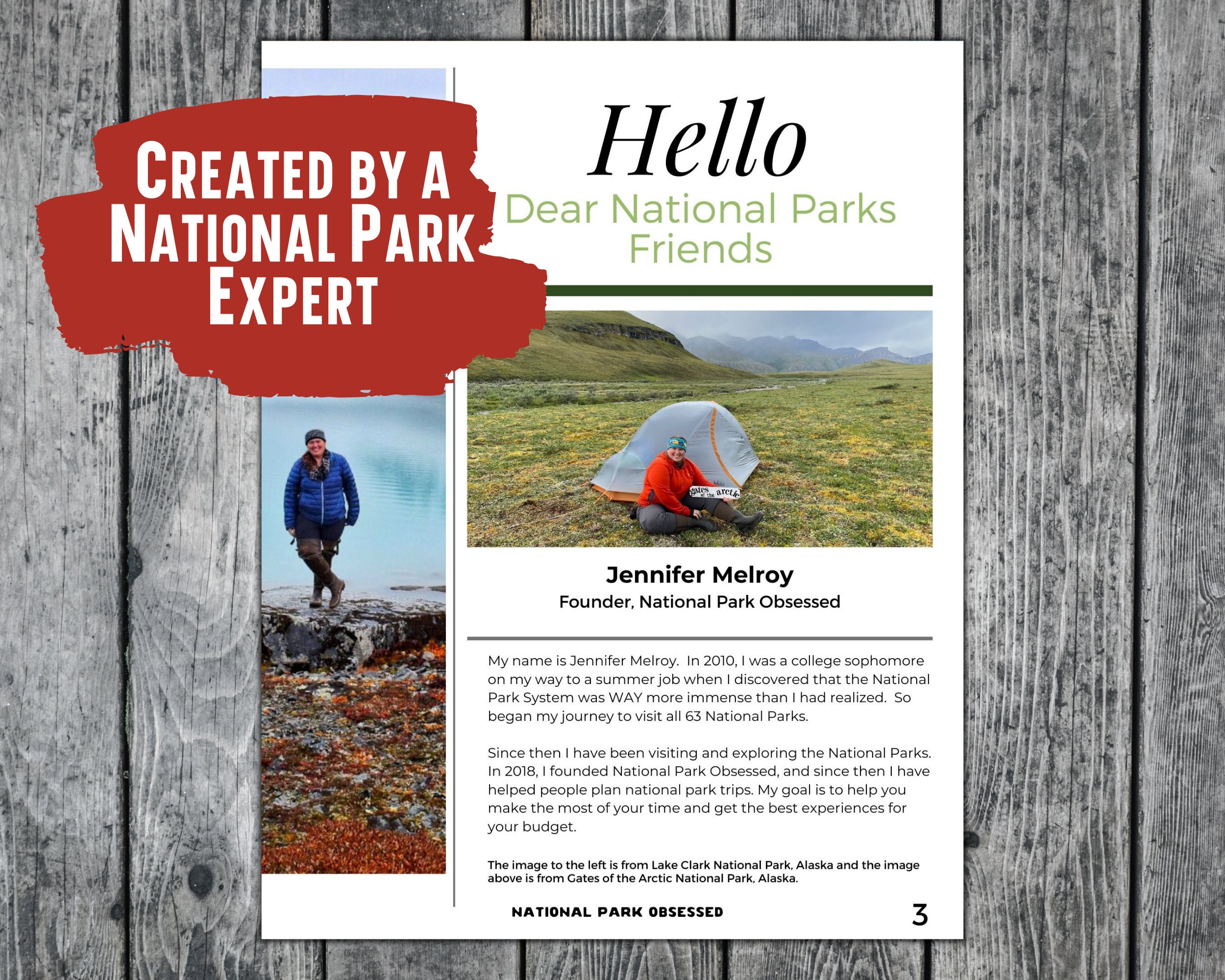 5-day Isle Royale National Park Itinerary / Michigan National Park ...