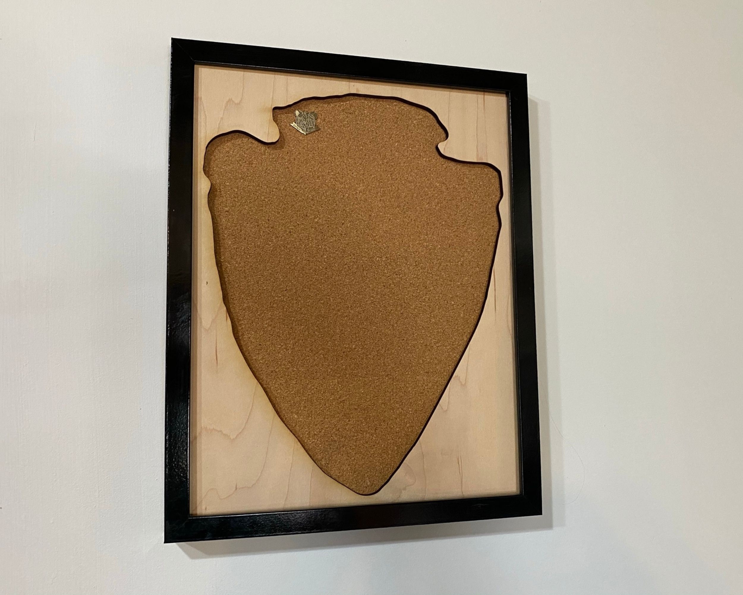 National Park Pin Display Shadowbox / National Park Shadowbox - Etsy