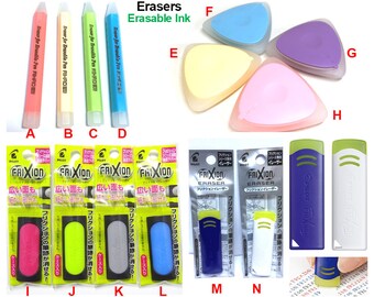 Ink Eraser - Etsy