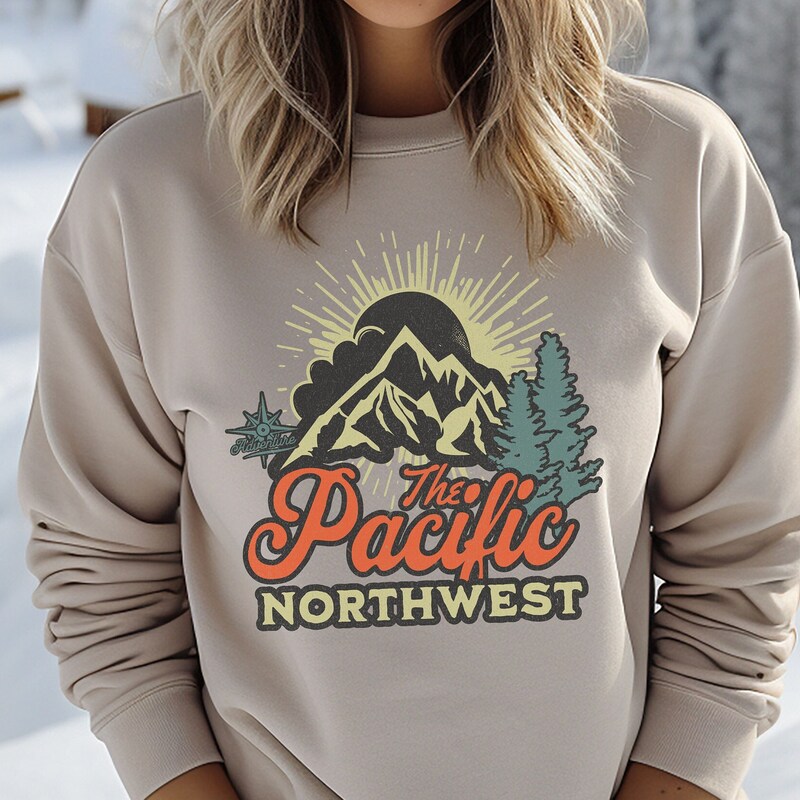 Pnw Clothing - Etsy