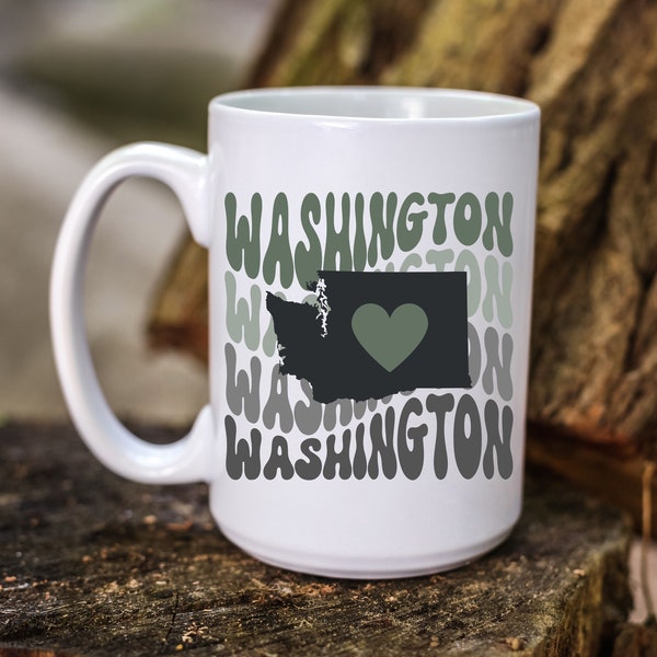 State Mugs - Etsy