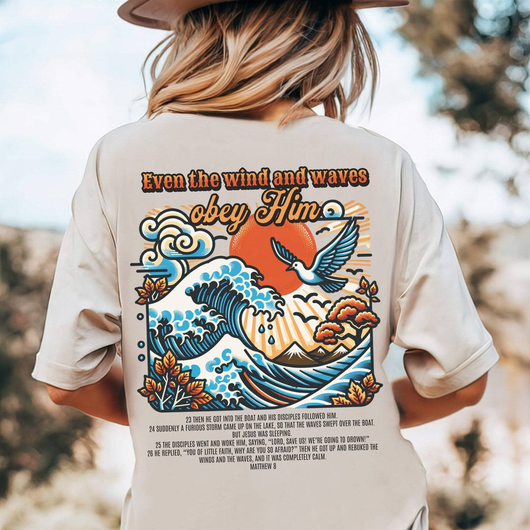 Christian Shirts, Christian Merch, Beachy Shirts, Bible Verse Shirt ...
