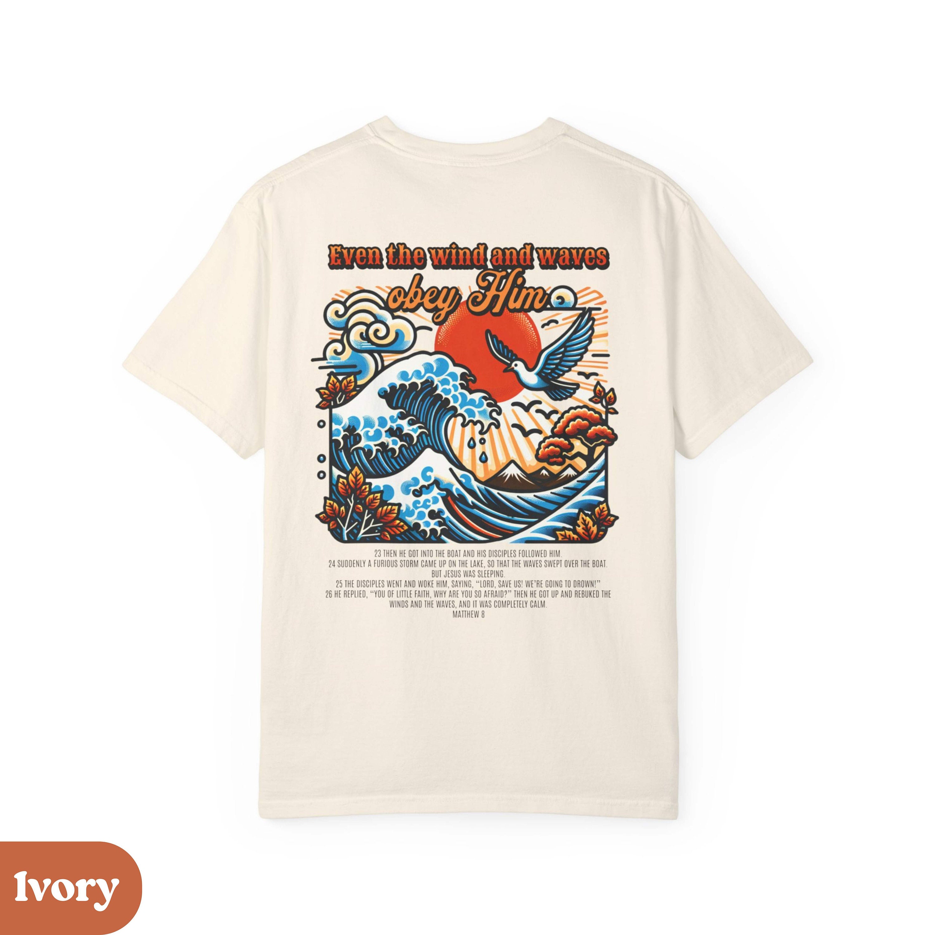 Christian Shirts, Christian Merch, Beachy Shirts, Bible Verse Shirt ...