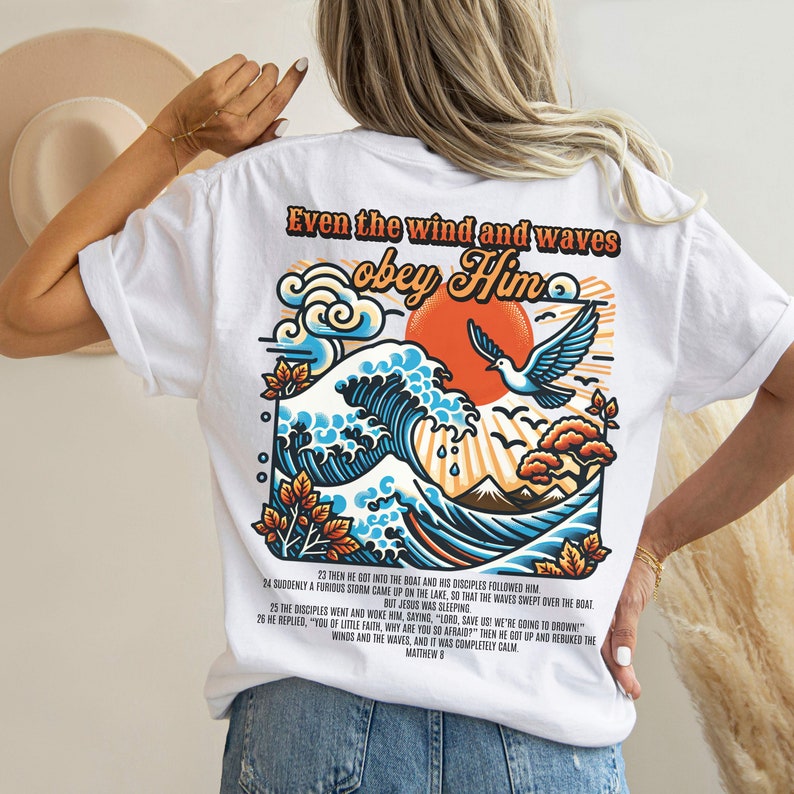 Christian Shirts, Christian Merch, Beachy Shirts, Bible Verse Shirt ...