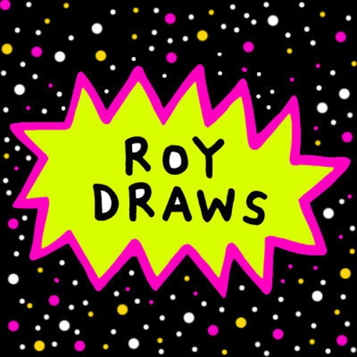 roydraws - Etsy