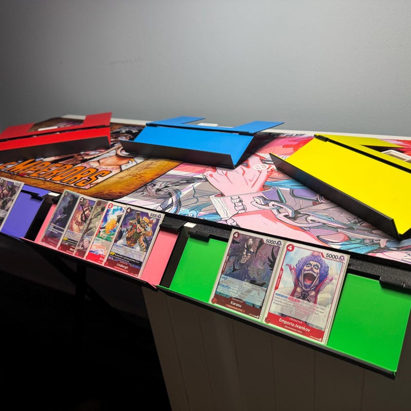 Custom Card Stand - Etsy