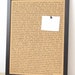 Pin Board Home Letters Print, Cork Notice Board Crossword Design ...