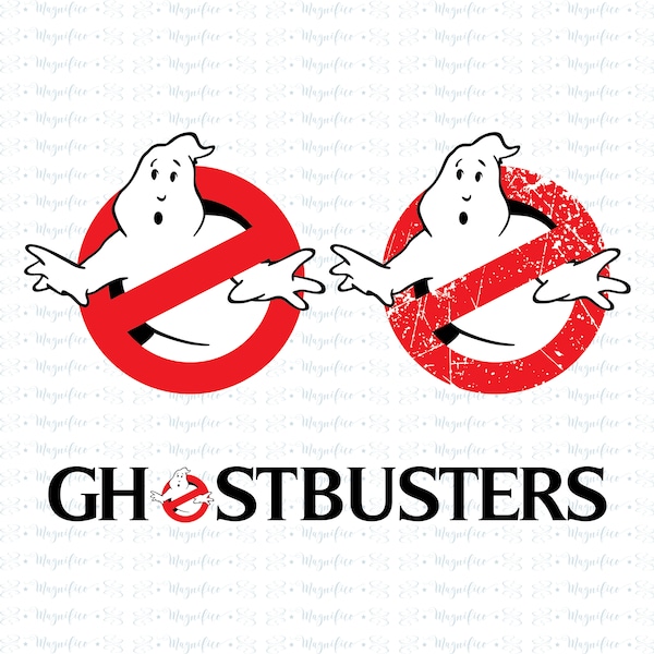 Ghostbusters - Etsy