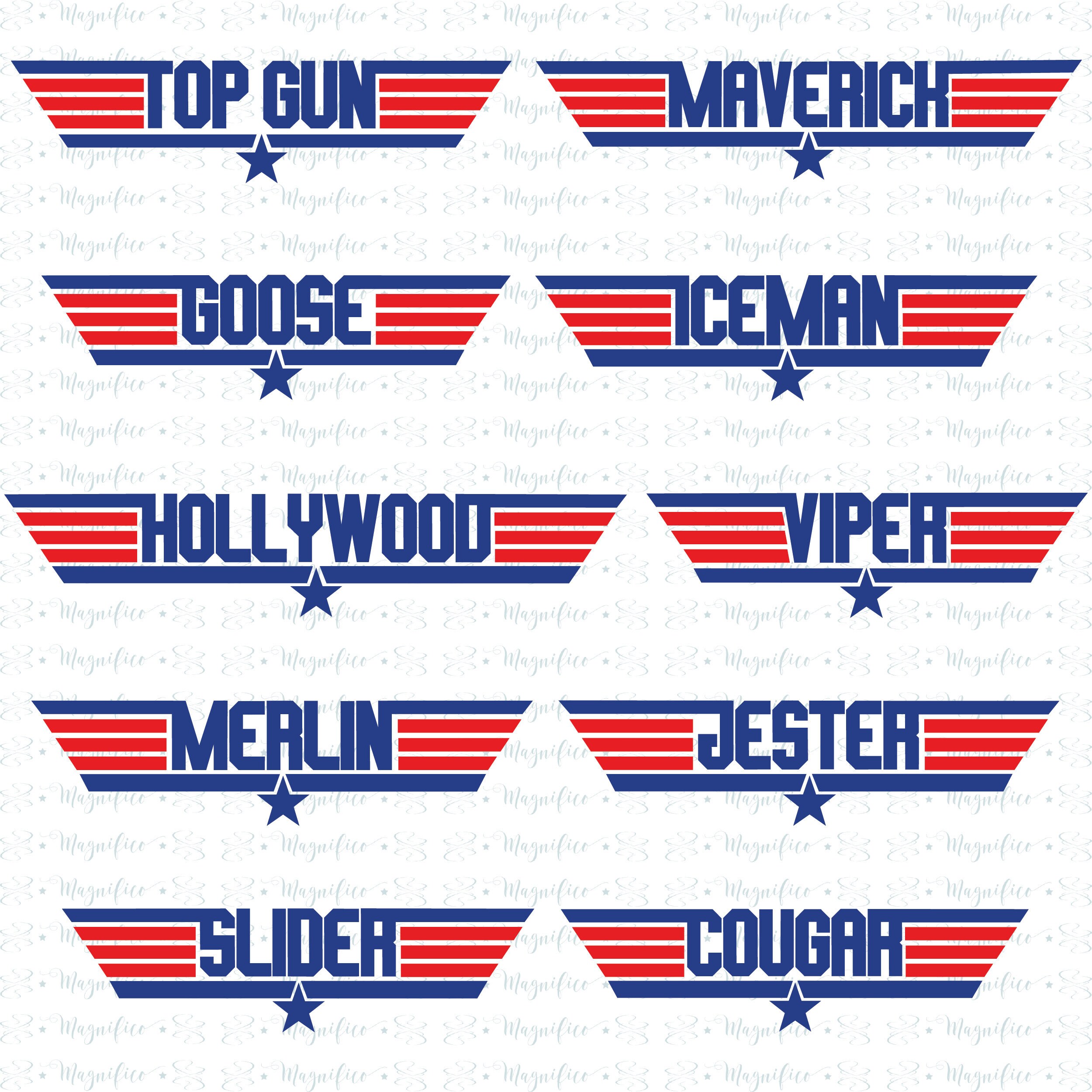 Top Gun Pilot Names SVG Top Gun Batchelor Party Tee Designs Etsy Top Gun Pilot Names SVG Top Gun Batchelor Party Tee Designs Etsy