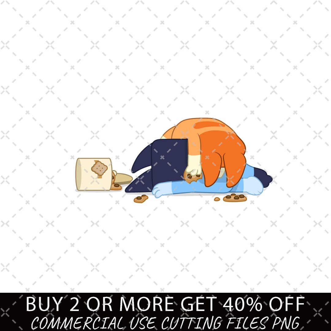 Bluey Png, Military Dad PNG, Bluey Family Png, Decal Files, Vinyl ...