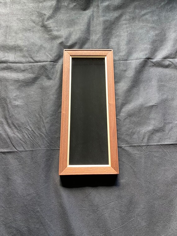 Shadow Box/turkey Feather Art Display Box | Etsy