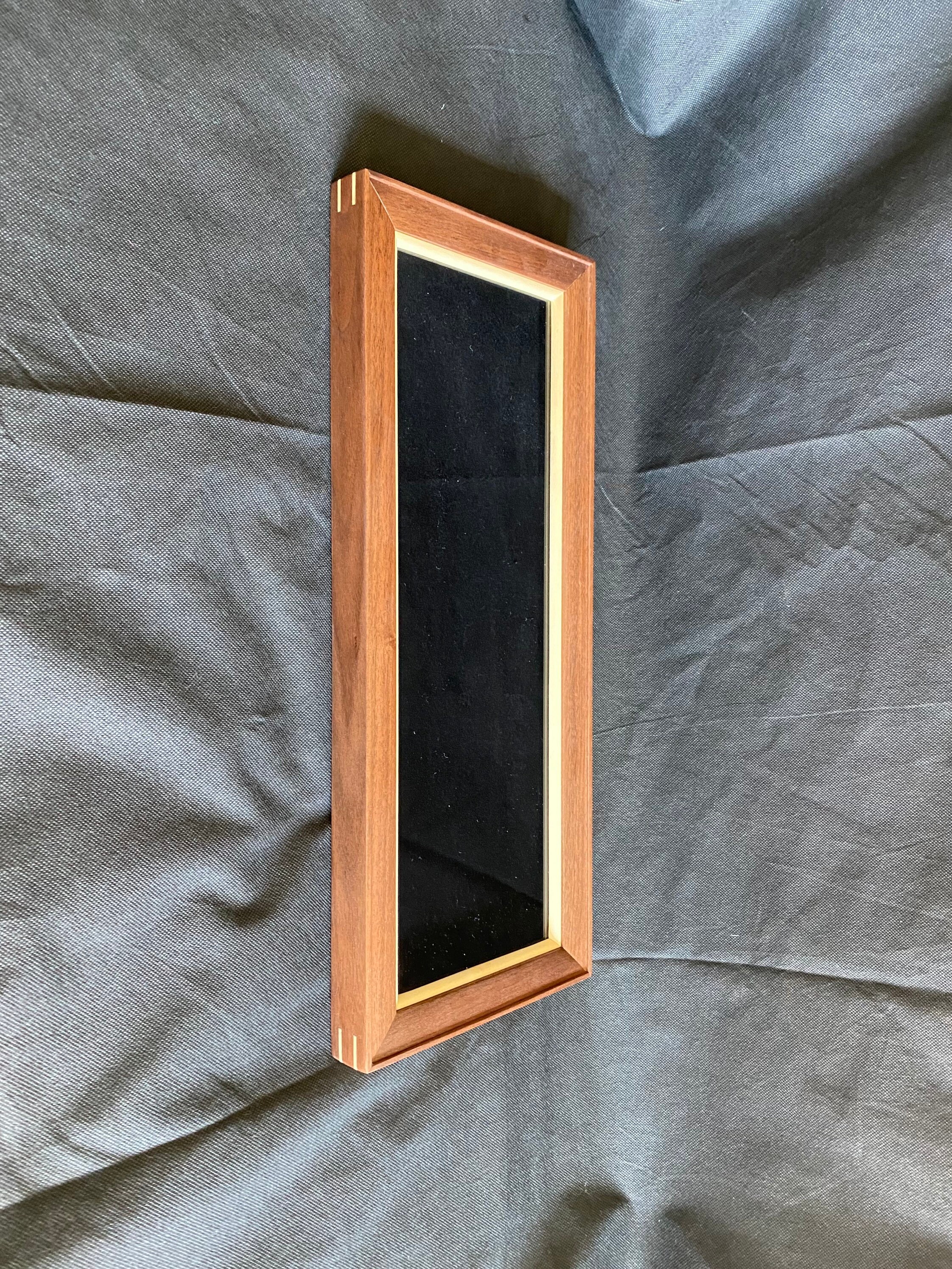 Shadow Box/turkey Feather Art Display Box | Etsy