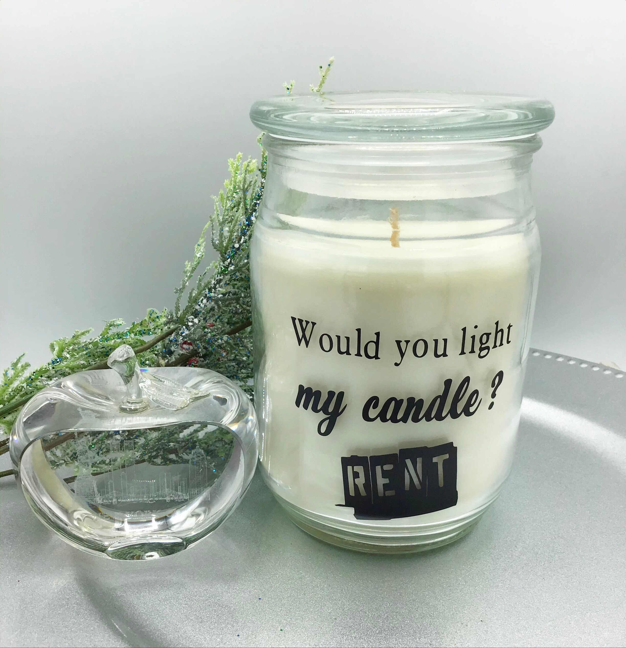 Rosario Dawson Rent Light My Candle