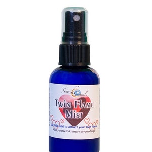 Twin Flame Spiritual Mist ~made by Sarahspiritual - Attract & Manifest ...