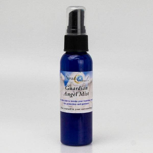 Guardian Angel Mist ~ Invoke Divine Protection and Blessings, Made by ...