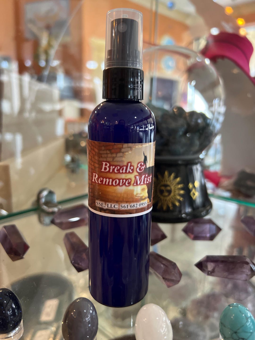Break and Remove Spiritual Mist - Dispel Low Vibration Energies, Made ...