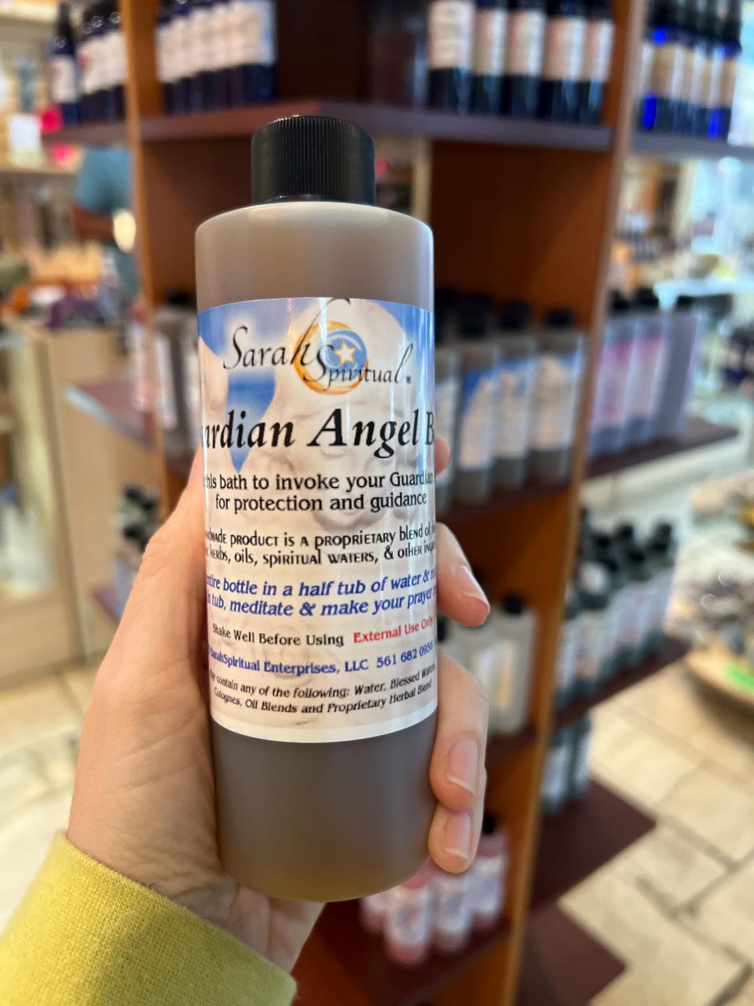 Guardian Angel Spiritual Bath ~ Invoke Protection,guidance, & Blessings ...