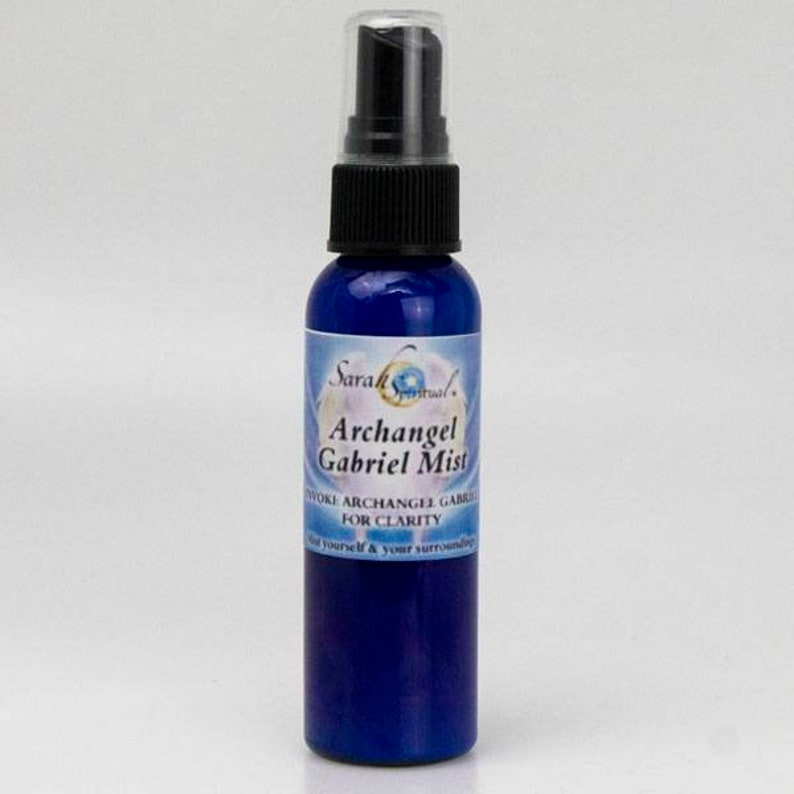 Archangel Gabriel Spiritual Mist ~ Made by Sarahspiritual ~ Invoke ...