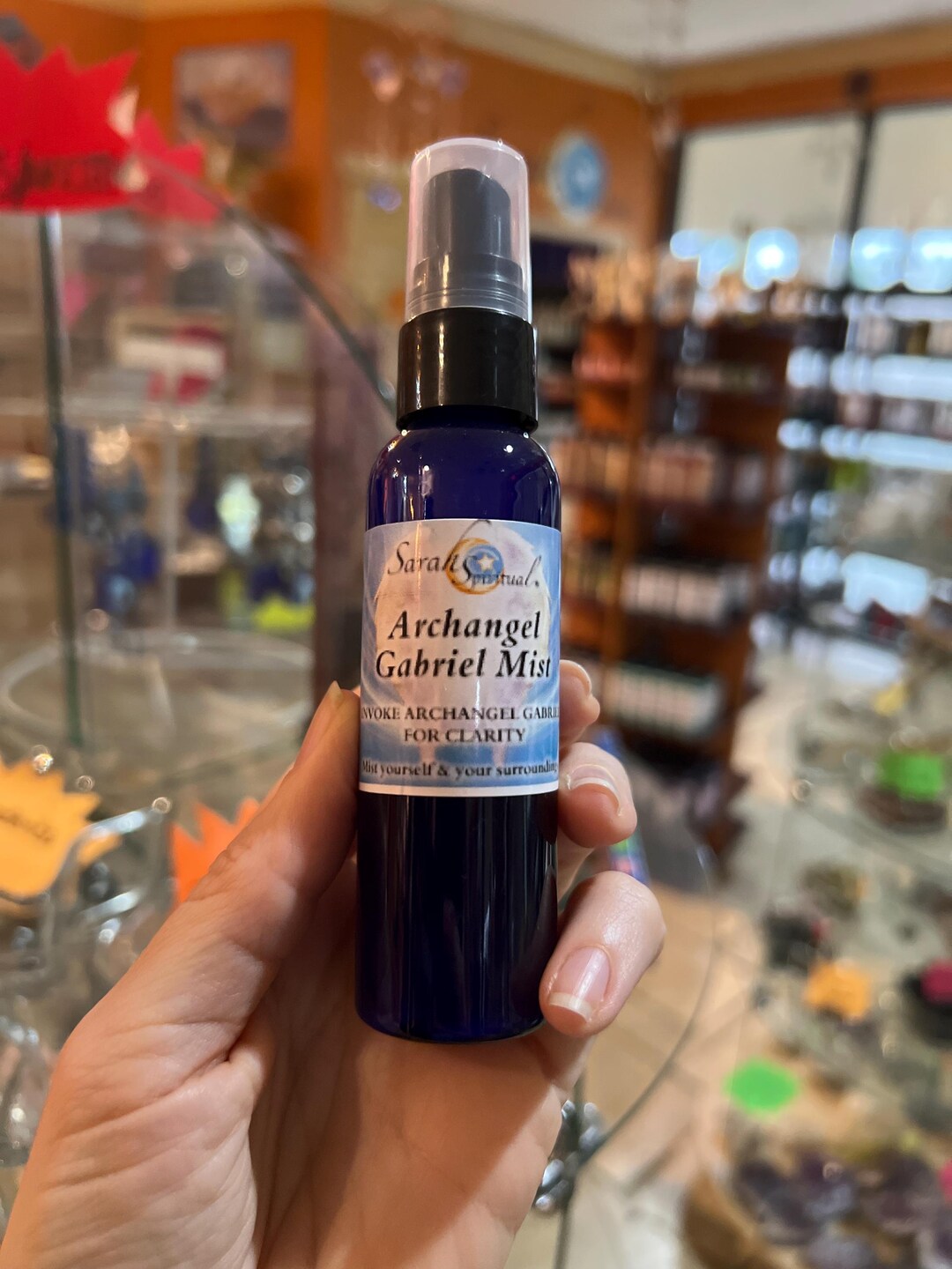 Archangel Gabriel Spiritual Mist ~ Made by Sarahspiritual ~ Invoke ...