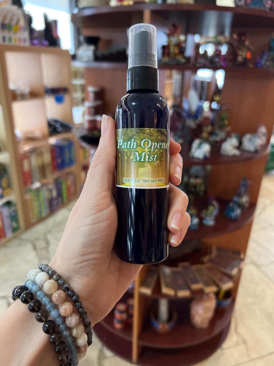 Path Opener Spiritual Mist - Made by Sarahspiritual ~ Shift Energy ...